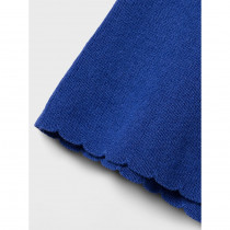 NAME IT Strik Top Filisa Clematis Blue