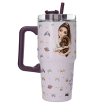 TOP MODEL Termokop Cup To Go Lilla